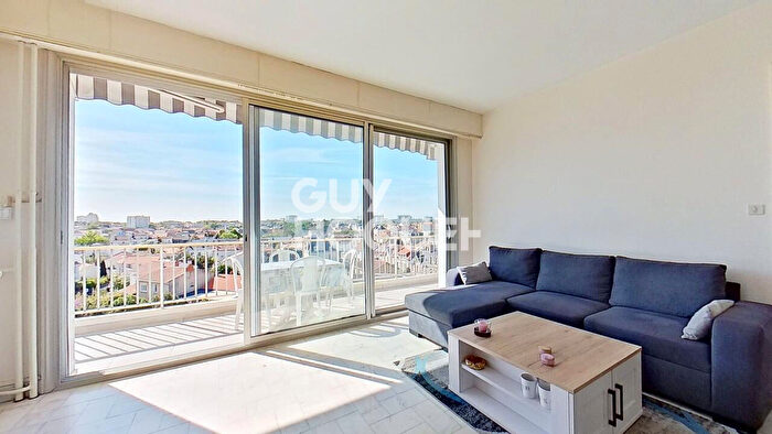 Appartement 2 pièces à La Rochelle, La Genette, à vendre