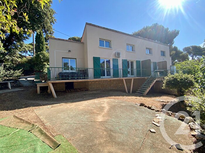 Maison à vendre - Sanary-sur-Mer, Portissol, La Gorguette - 8 pièces - 5 chambres