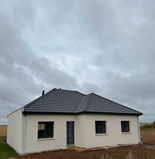 Maison à vendre - Les Authieux-sur-le-Port-Saint-Ouen - 4 pièces - 3 chambres