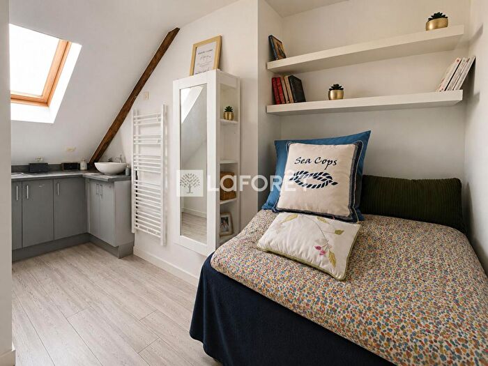 Appartement 1 pièce à vendre à Le Havre, Saint-Vincent, Thiers, Gobelins