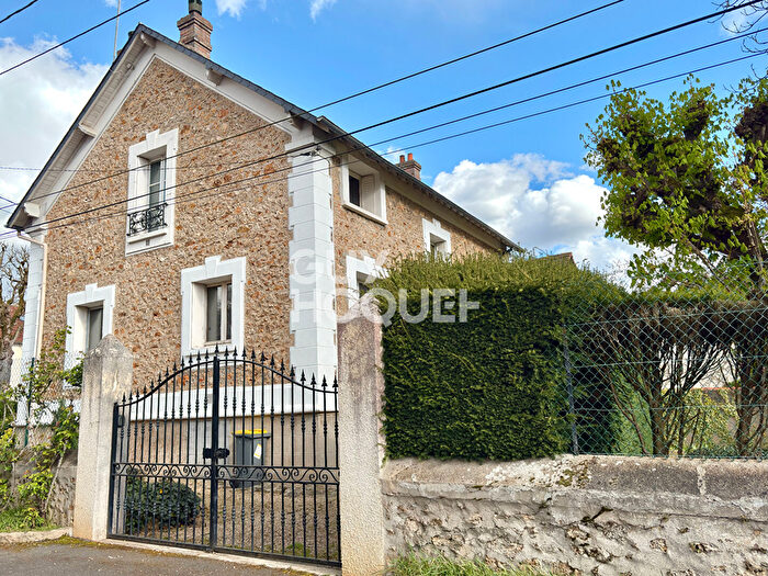 Soisy-sur-Seine - Maison 6 pièces à vendre