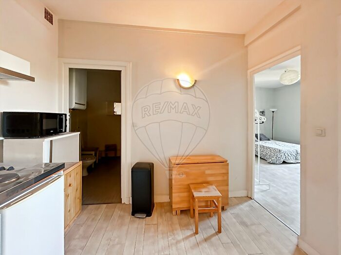 Nantes, Cité des Congrès, Champs de Mars : Appartement 2 pièces à vendre