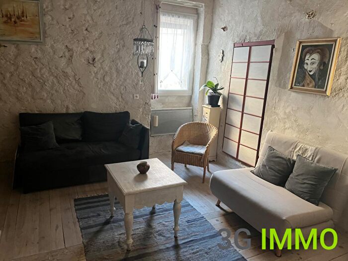 Maison à vendre - Salles-dAude - 2 pièces - 1 chambre