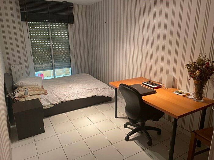 Appartement à louer - Vaise, Lyon ème arrondissement - 1 pièce