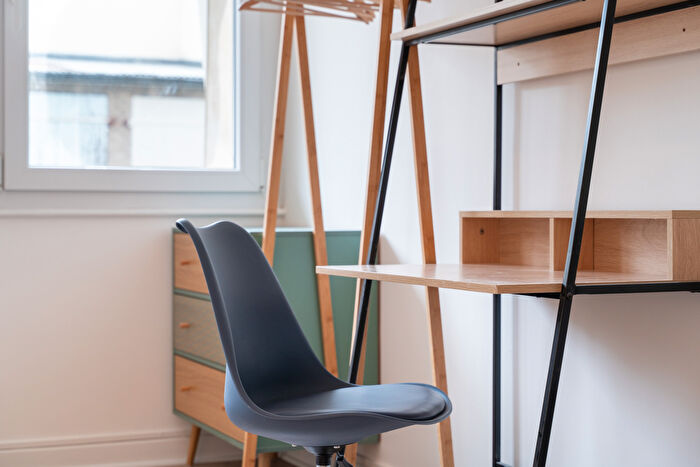 Appartement à vendre - Nancy, Poincaré, Foch, Anatole France, Croix de Bourgogne - 2 pièces - 1 chambre