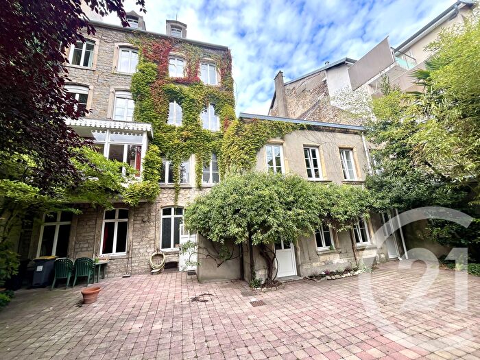Maison à vendre - Boulogne-sur-Mer - 16 pièces - 7 chambres