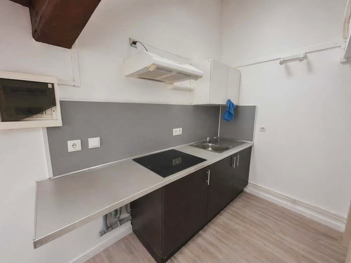 Aire-sur-la-Lys - Appartement 2 pièces à louer