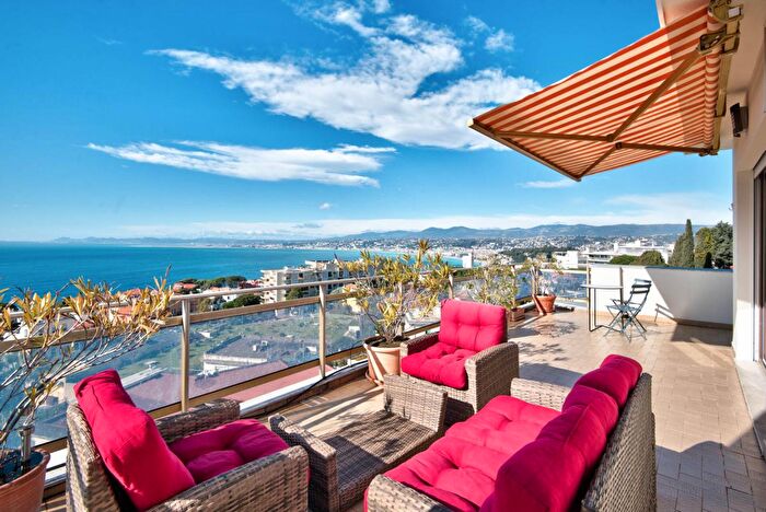 Appartement 4 pièces à vendre à Nice
