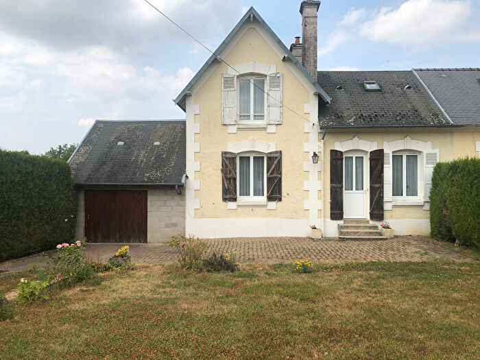 Maison 5 pièces à vendre - Allemant