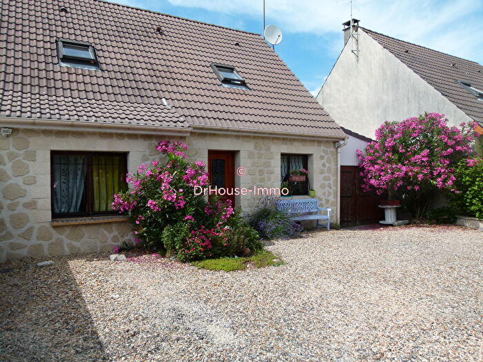 Maison à vendre - Creil, Voltaire, Gare - 5 pièces - 4 chambres
