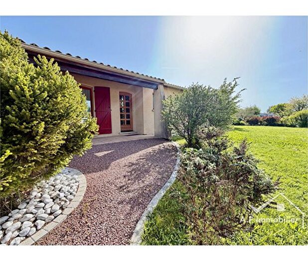 Maison à vendre - Fontenilles - 4 pièces - 3 chambres