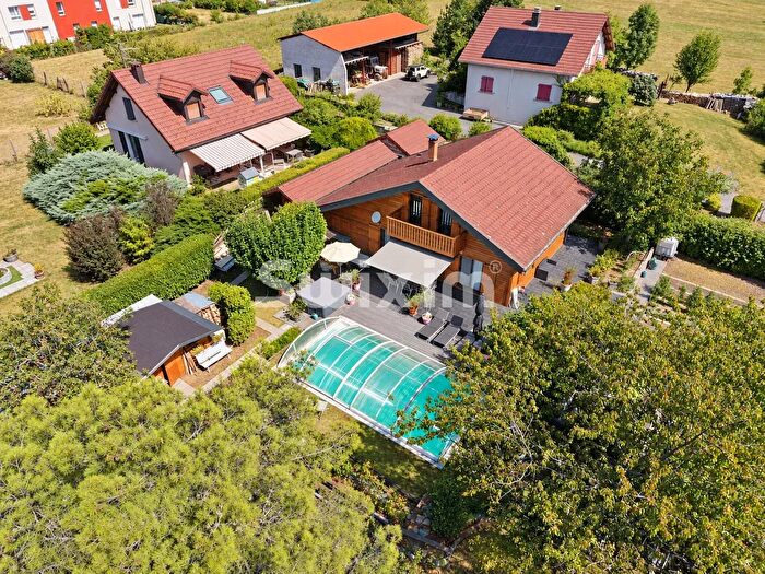 Péron - Maison 5 pièces à vendre