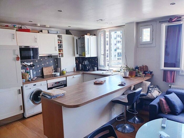 Appartement 2 pièces à louer - Jean Jaures, Montrouge