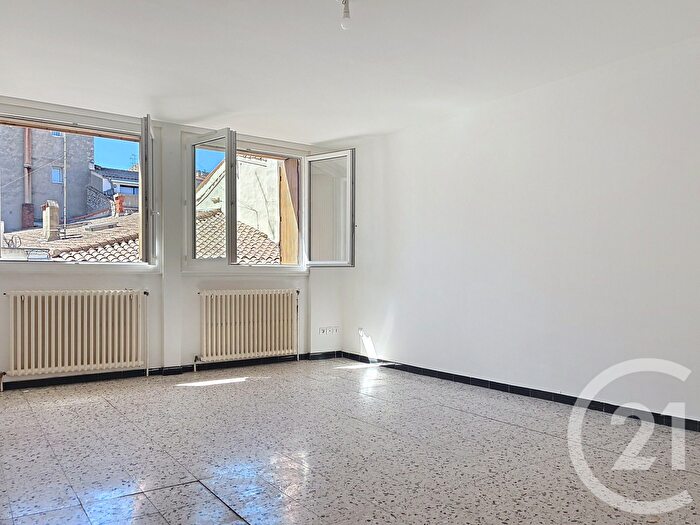 Sète, Centre-ville - Appartement 2 pièces à louer