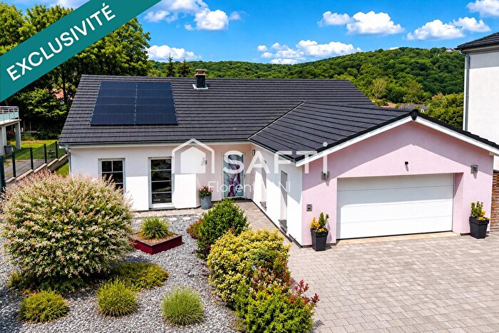 Maison 6 pièces à Hargarten-aux-Mines, à vendre