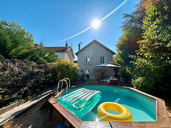 Maison 4 pièces à vendre à Périgueux, Saint-Georges