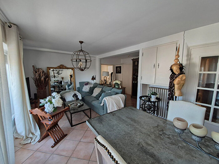 Appartement à vendre - Boulogne-sur-Mer, Basse-ville - 3 pièces - 2 chambres