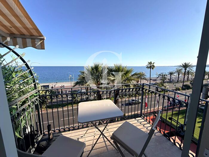 Nice, Carré dor : Appartement 3 pièces à vendre