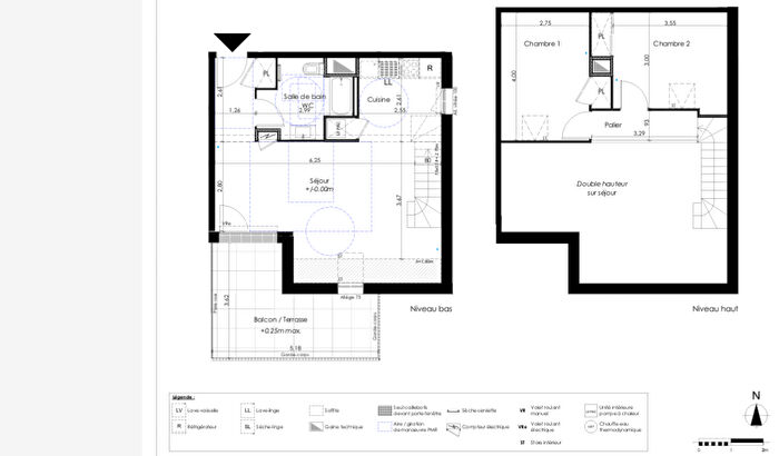 Maisons à vendre et appartements à louer - 2