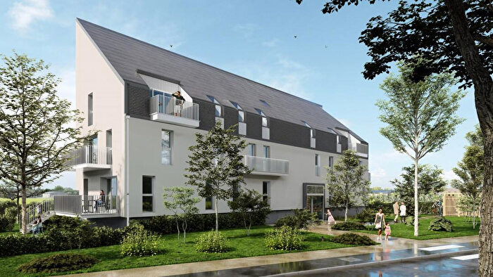 Appartement 3 pièces à vendre à La Ville-aux-Dames