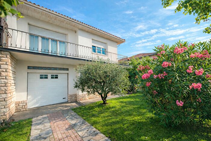 Maison à vendre - Talence, Centre-ville, Université, Lycée - 6 pièces - 3 chambres