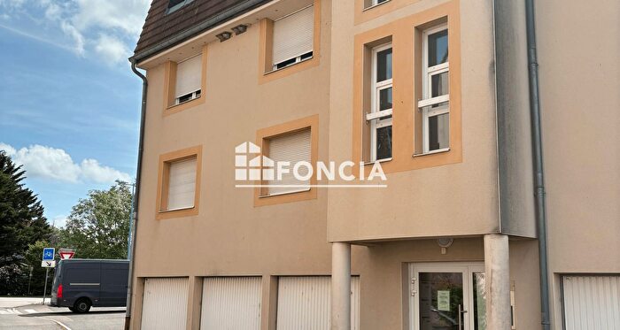 Hettange-Grande : Appartement 2 pièces à vendre