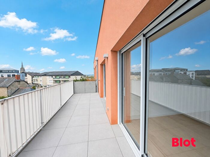Appartement 4 pièces à vendre - Noyal-sur-Vilaine