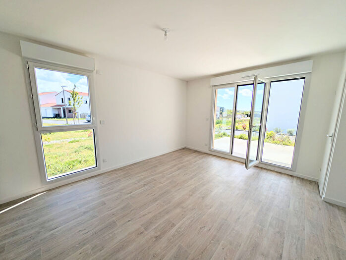 Appartement 3 pièces à Saint-Gilles-Croix-de-Vie, à vendre