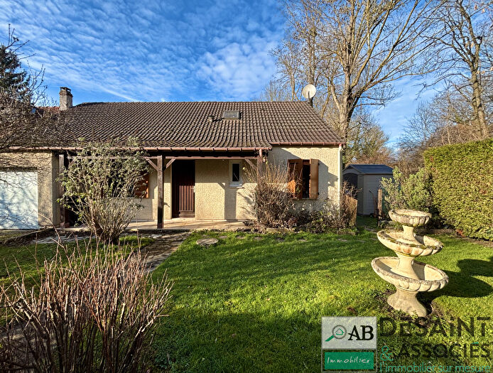 Maison à vendre - Couilly-Pont-aux-Dames - 5 pièces - 3 chambres