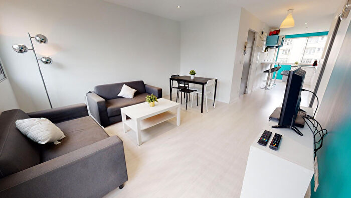 Appartement à vendre - Clermont-Ferrand, Oradou - 5 pièces - 4 chambres