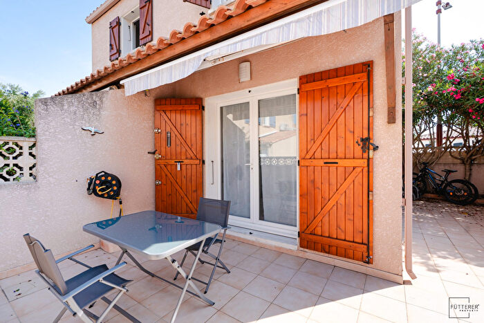 Maison 3 pièces à vendre - Gruissan, Mateille, Pech Maynaud