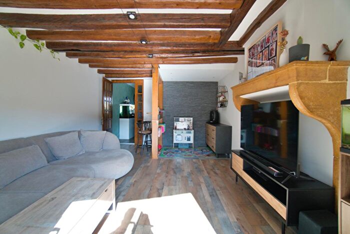 Maison à vendre - Limas - 3 pièces - 2 chambres