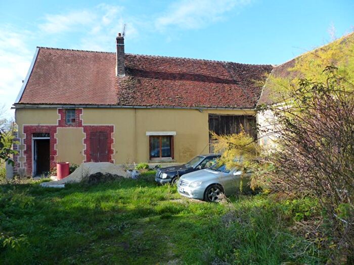 Neuvy-Sautour : Maison 3 pièces à vendre