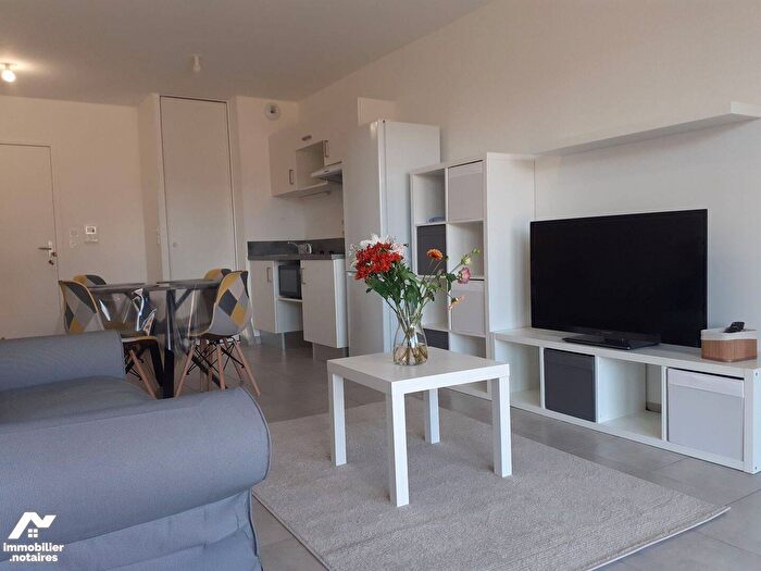 Appartement 2 pièces à Chasse-sur-Rhône, à louer