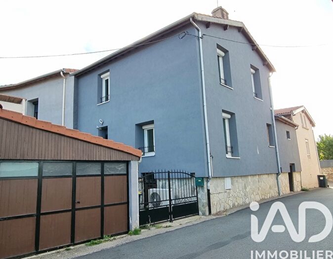 Maison à vendre - Saint-Chamond, Izieux, La Varizelle, La Chabure - 4 pièces - 3 chambres