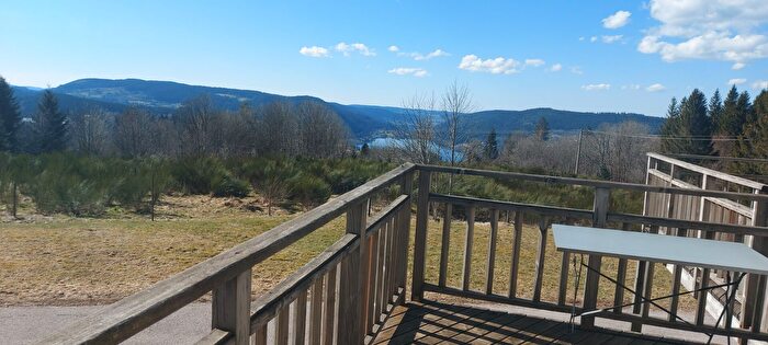 Appartement à vendre - Gérardmer - 3 pièces - 2 chambres