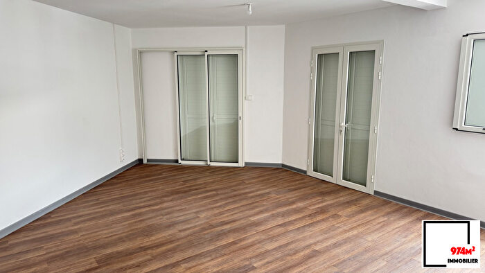 Appartement à louer - Le Tampon - 3 pièces - 2 chambres