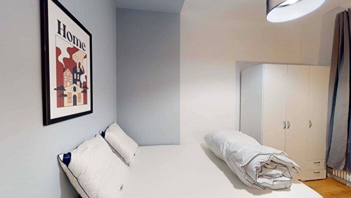 Appartement à louer - Vauban Esquermes, Lille - 1 pièce