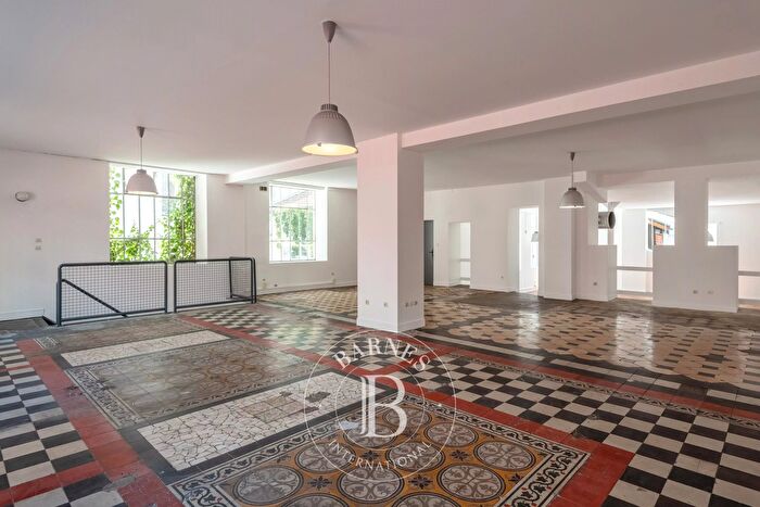 Appartement 5 pièces à vendre - Lyon 7ème, Guillotière