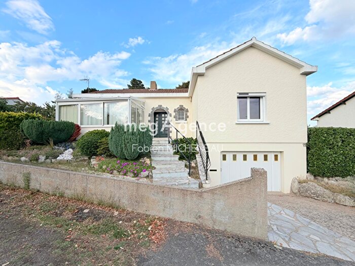 Maison 7 pièces à vendre - Cholet, Libération