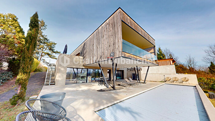 Maison à vendre - Saint-Léger-sur-Roanne - 6 pièces - 3 chambres