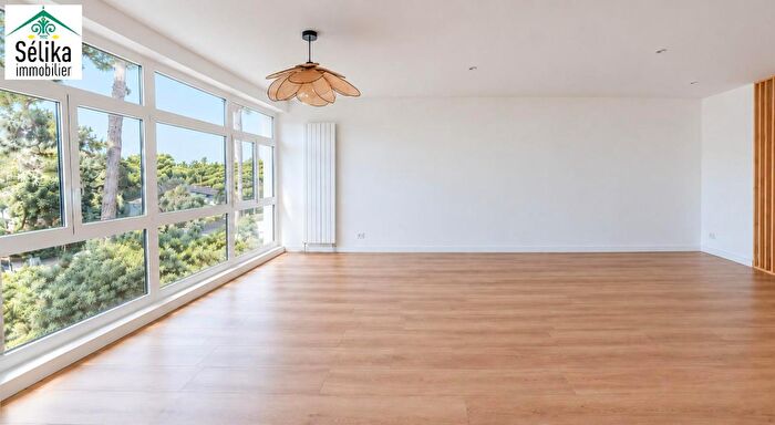 Appartement 3 pièces à vendre à Arcachon, Les Abatilles