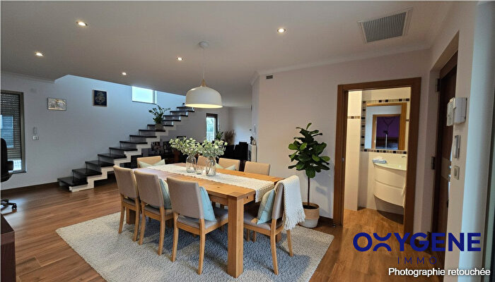 Maison à vendre - Saint-Laurent-de-la-Salanque - 5 pièces - 4 chambres