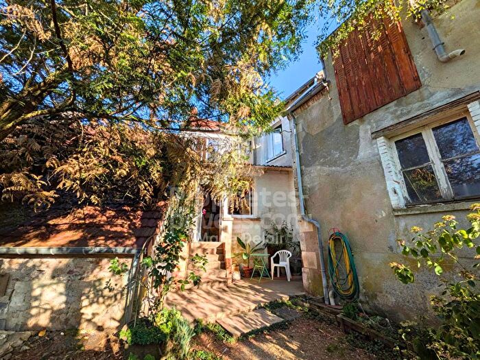 Maison 6 pièces à vendre à Saint-Andelain
