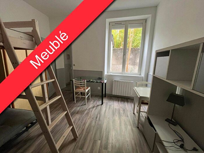 Appartement à louer - Angers - 1 pièce