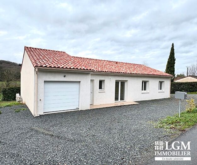 Maison à vendre - Burlats - 5 pièces - 4 chambres