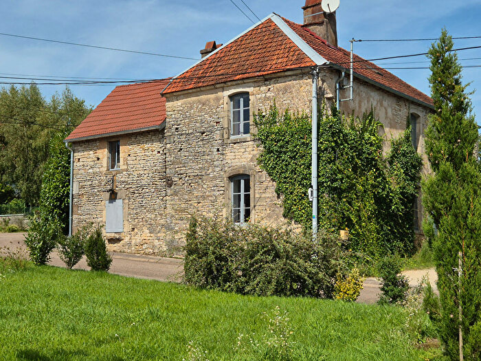 Maison à vendre - Tincey-et-Pontrebeau - 4 pièces - 3 chambres