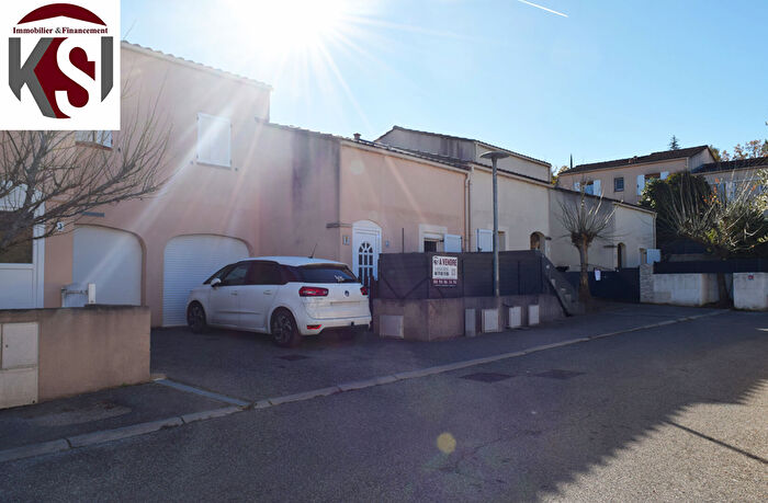 Maison à vendre - Trets - 5 pièces - 4 chambres