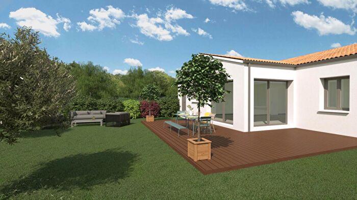 Maison à vendre - Ballon - 5 pièces - 4 chambres