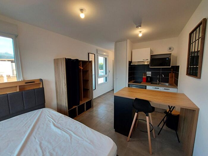 Chambéry, Laurier - Appartement 1 pièce à louer